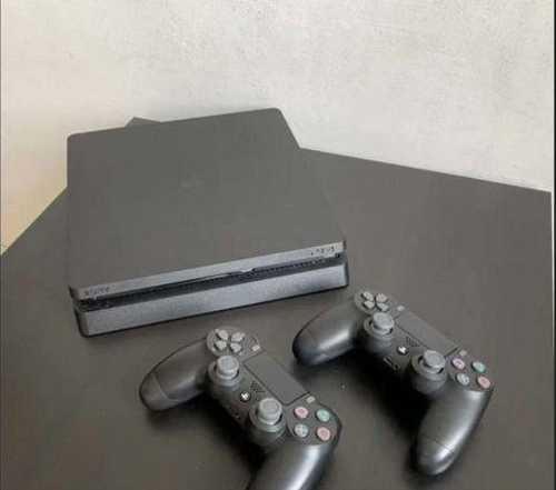 Аренда Sony playstation 4 PS4 slim