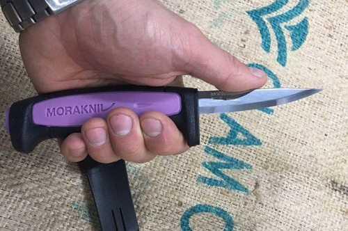 Нож morakniv precision, нержавеющая сталь