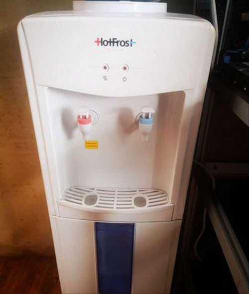 Куллер hotfrost