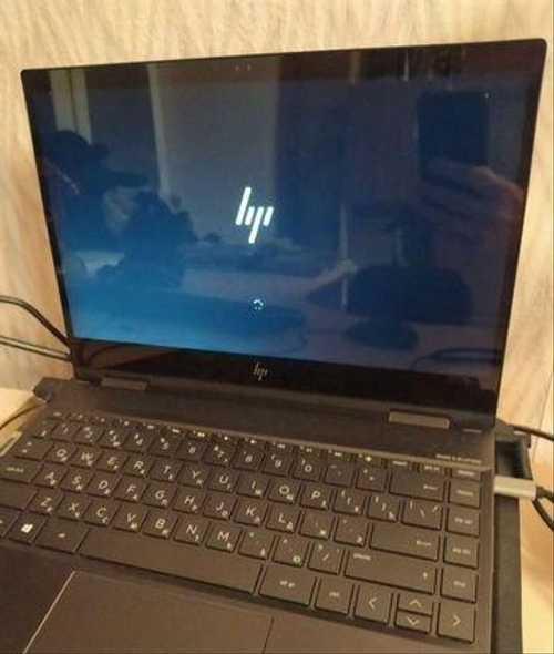 Ноутбук - ультрабук HP envy x360