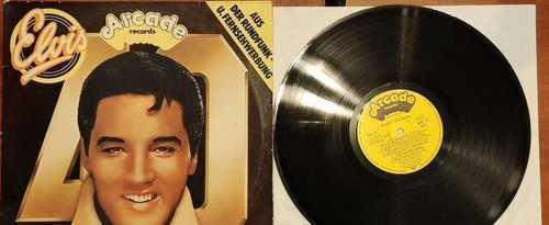 Пластинка Винил Elvis Presley Элвис Пресли