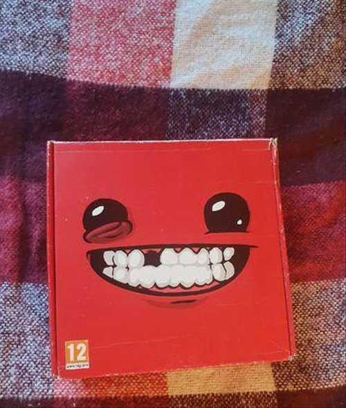 Super meat boy Коллекционное издание