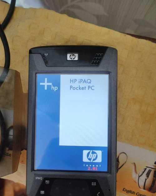 HP Ipaq HX4700