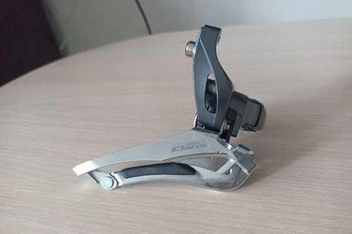 Передний переключатель Shimano Claris