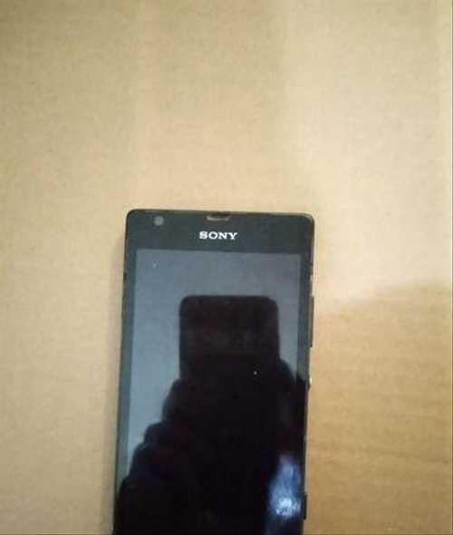 Телефон Sony Xperia SP