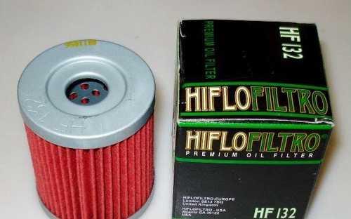 Hiflo filtro фильтр масляный HF132