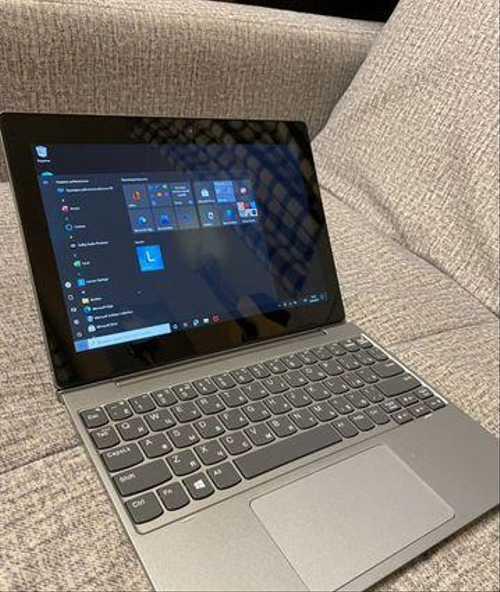 Планшет Lenovo IdeaPad D330-10IGM