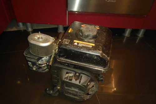 Двигатель Koshin K-180 Япония