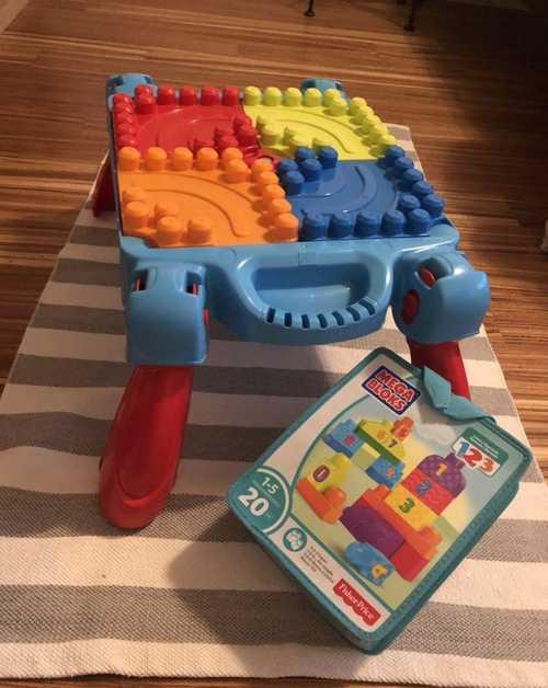 Mega blocks