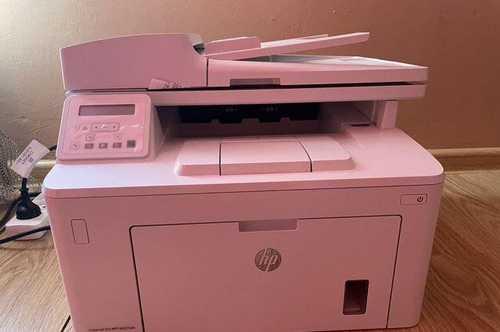 Принтер мфу M227sdn HP, новый