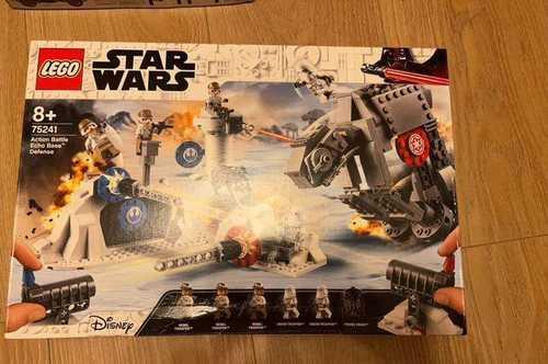 Конструктор lego Star Wars 75241 «Защита базы «Эхо