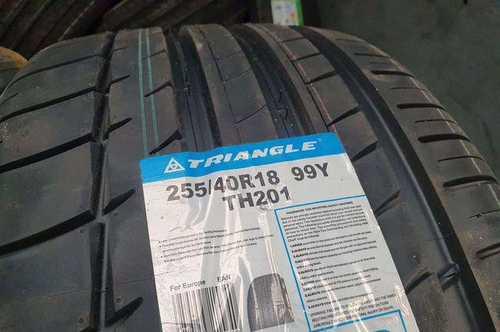 Triangle Sports TH201 255/40 R18 99Y, 2 шт