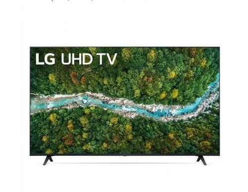 Новый телевизор LG 60", Ultra HD 4K