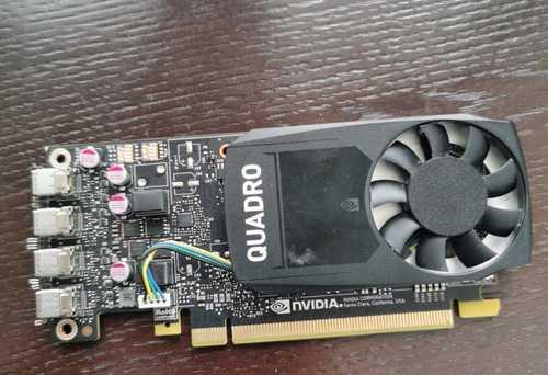 Nvidia quadro p1000