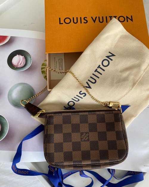 Новый Пошет Louis Vuitton