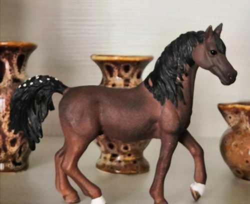 Лошадь Schleich