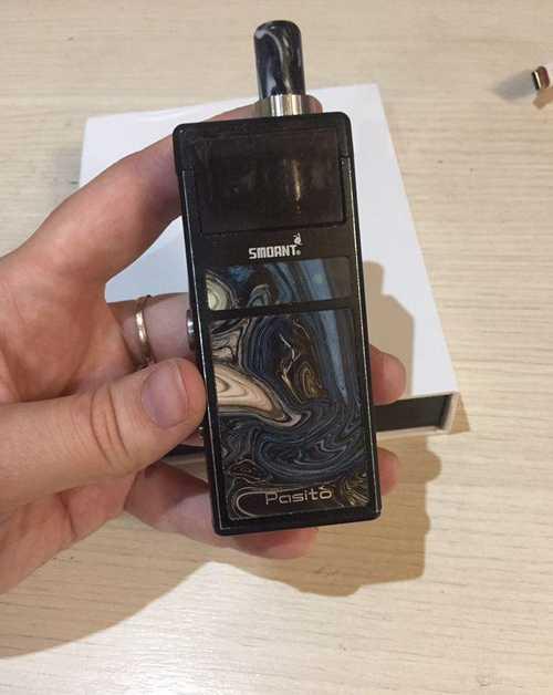 Продаю вейп Pasito Smoant