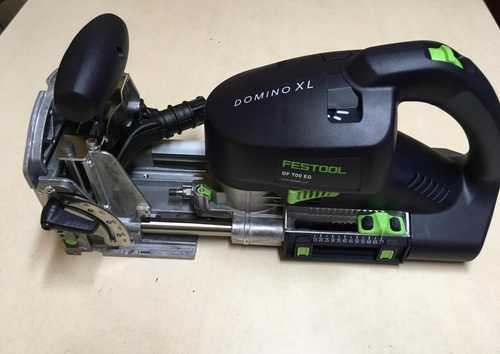 Фрезер Festool domino XL DF 700 EQ-Plus
