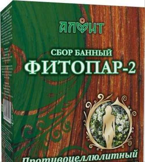 Фитопар - 2 Противоцеллюлитный, 500 г (20 ф-п по 2