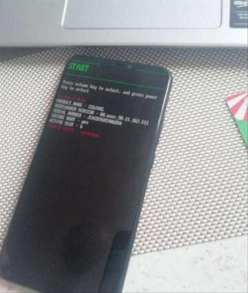 Смартфон Asus Zenfone 5Z ZS620KL 8/256Gb