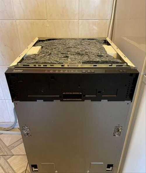 Встраиваемая посудомоечная машина Beko (45 см)
