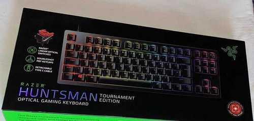 Клавиатура razer huntsman TE