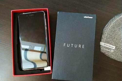 Телефон Ulefone Future на запчасти