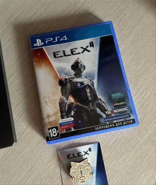 Elex 2 ps4/ps5