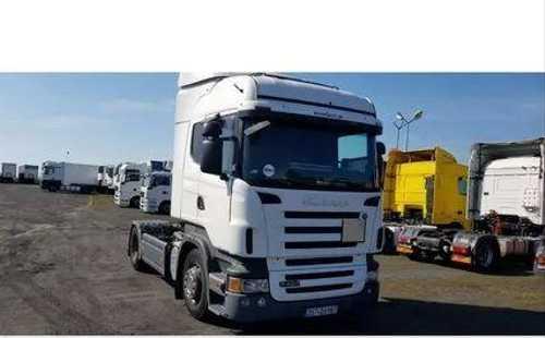 Scania R420 2007 г