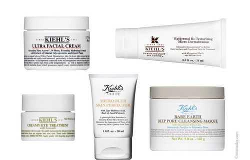 Крем для лица и маски Килс Kiehls США оригинал