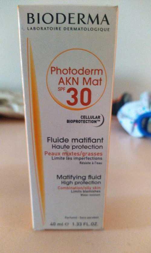 Солнцезащитная эмульсия Bioderma SPF30