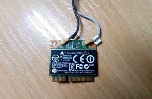 Atheros ar5b225