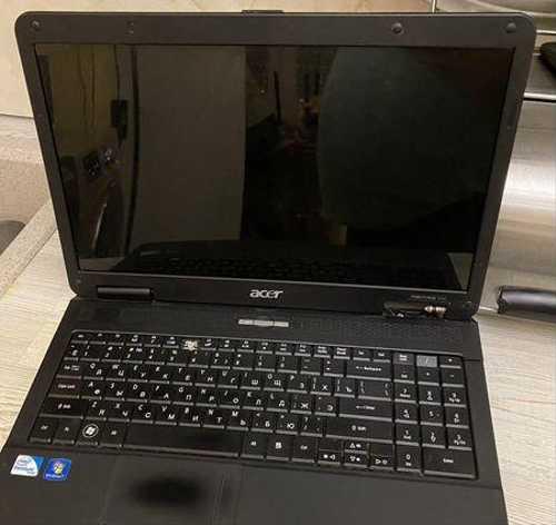 Ноутбук Acer Aspire 5334