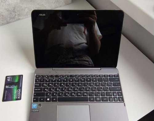 Планшет asus Transformer Book T101HA