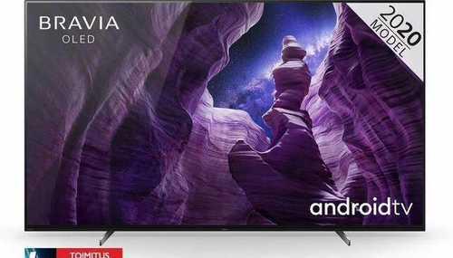 Oled 55"(140см) Sony KD-55A89 NEW
