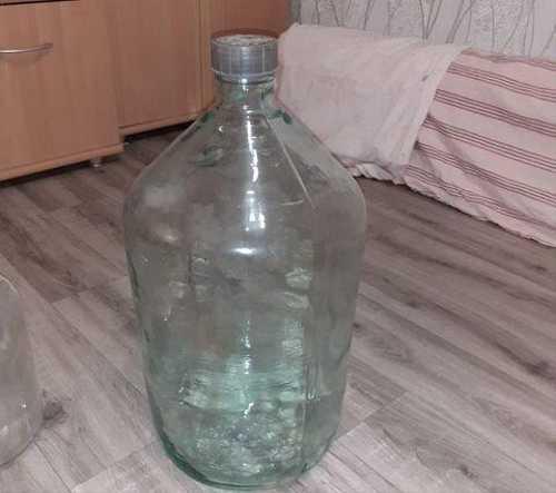 Бутыль 30 литров