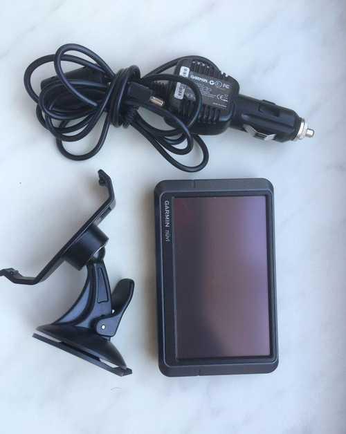 Навигатор garmin nuvi CAN 310