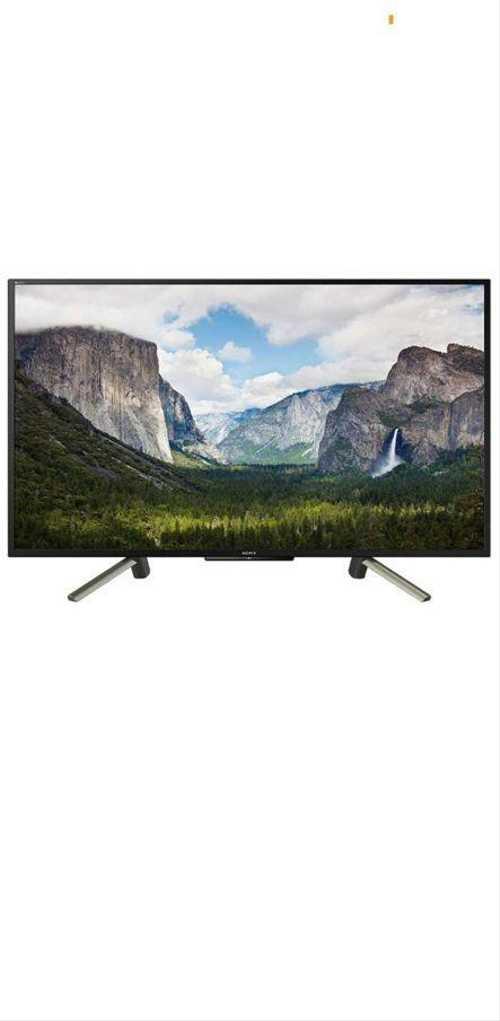 Телевизор Sony KDL-43WF665 42.5"