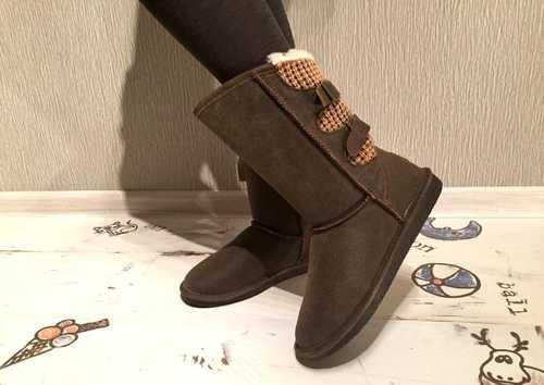 Угги Bearpaw. Новые