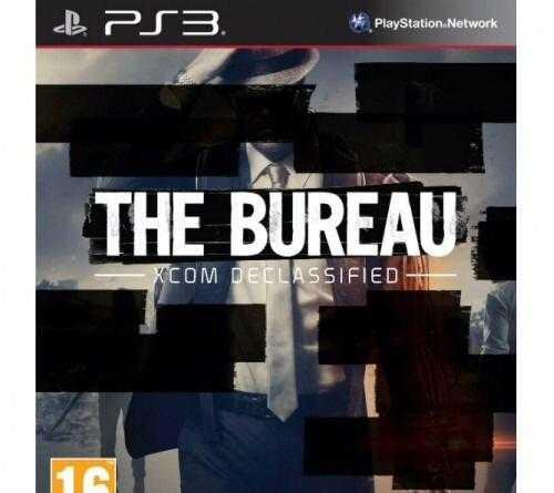 The Bureau: xcom Declassified (PS3) б/у