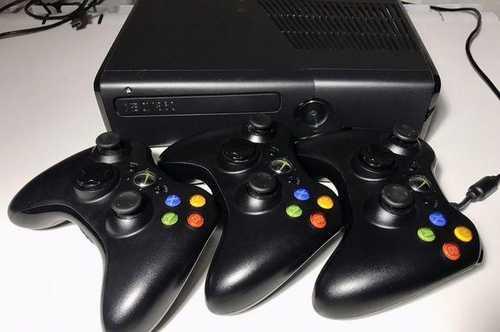Xbox 360 freeboot 250 gb