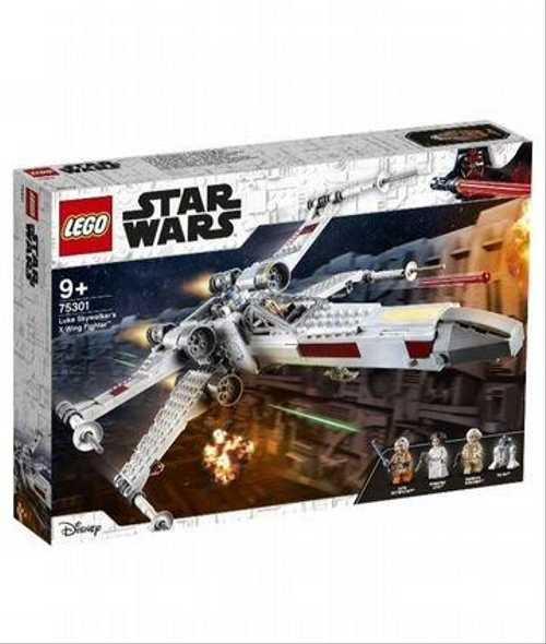 Конструктор lego Star Wars Истребитель 75301