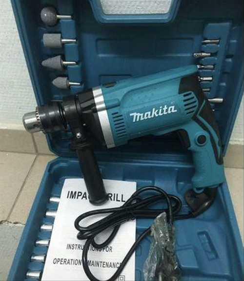 Дрель makita