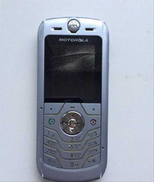 Телефон Motorola L2