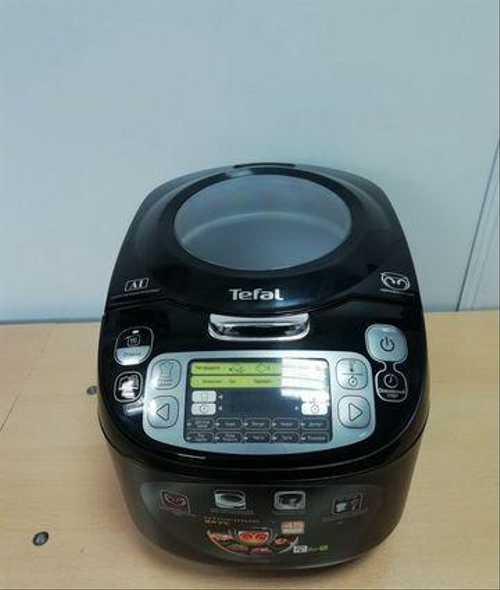 Мультиварка Tefal Advanced RK812832