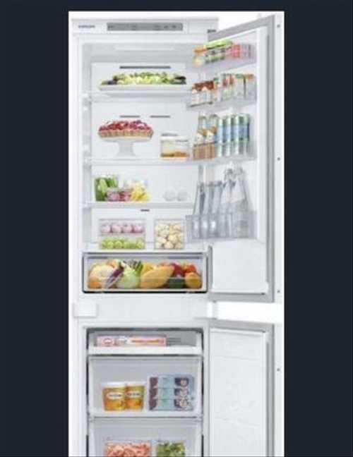 Встраиваемый Холодильник Samsung BRB266000WW