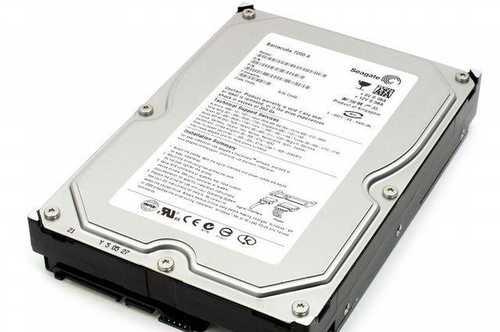 Лот надежный жестких дисков seagate 500gb(3.5) 6шт