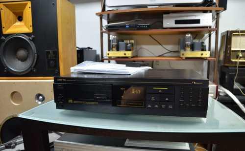 CD-проигрыватель Nakamichi OMS-7AII состояние