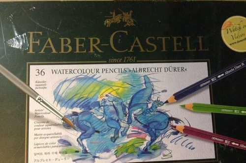 Набор карандашей Faber Castel