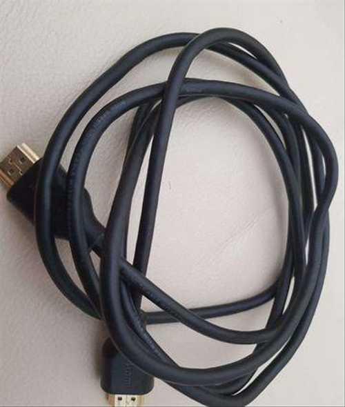 Кабель Philips hdmi c Ethernet